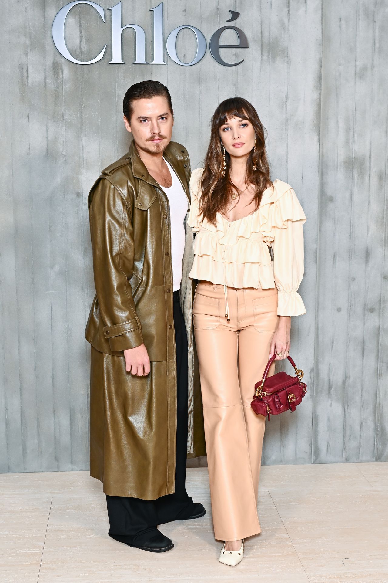 Everything You Should Know About Chloé's Spring/Summer 2025 Runway ...