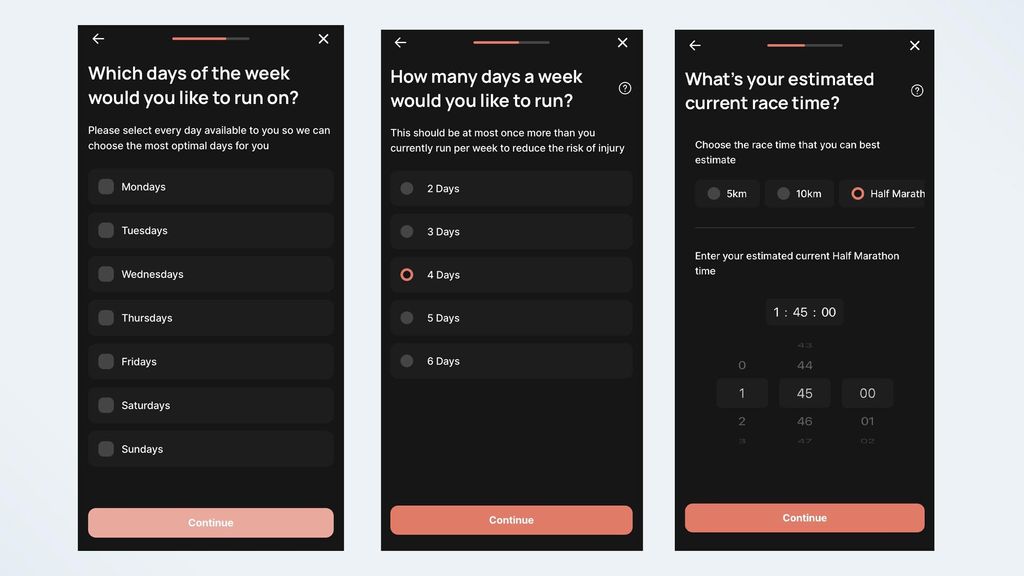 Runna app review: an app designed to be a running coach in your pocket ...