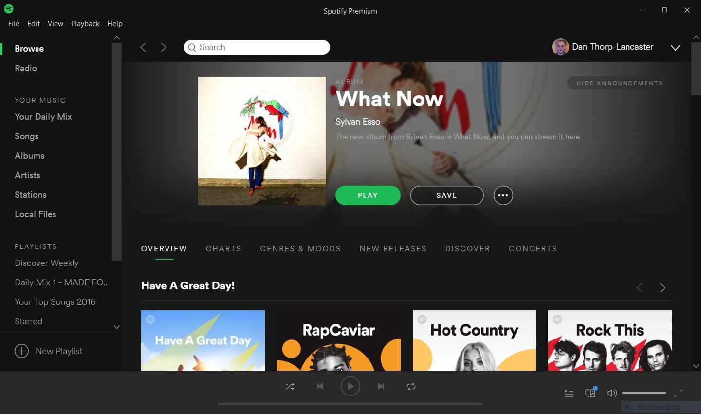 Spotify is coming to the Windows 10 Store for PC | Windows Central