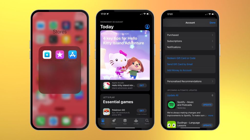 How to download apps and games from the App Store | iMore