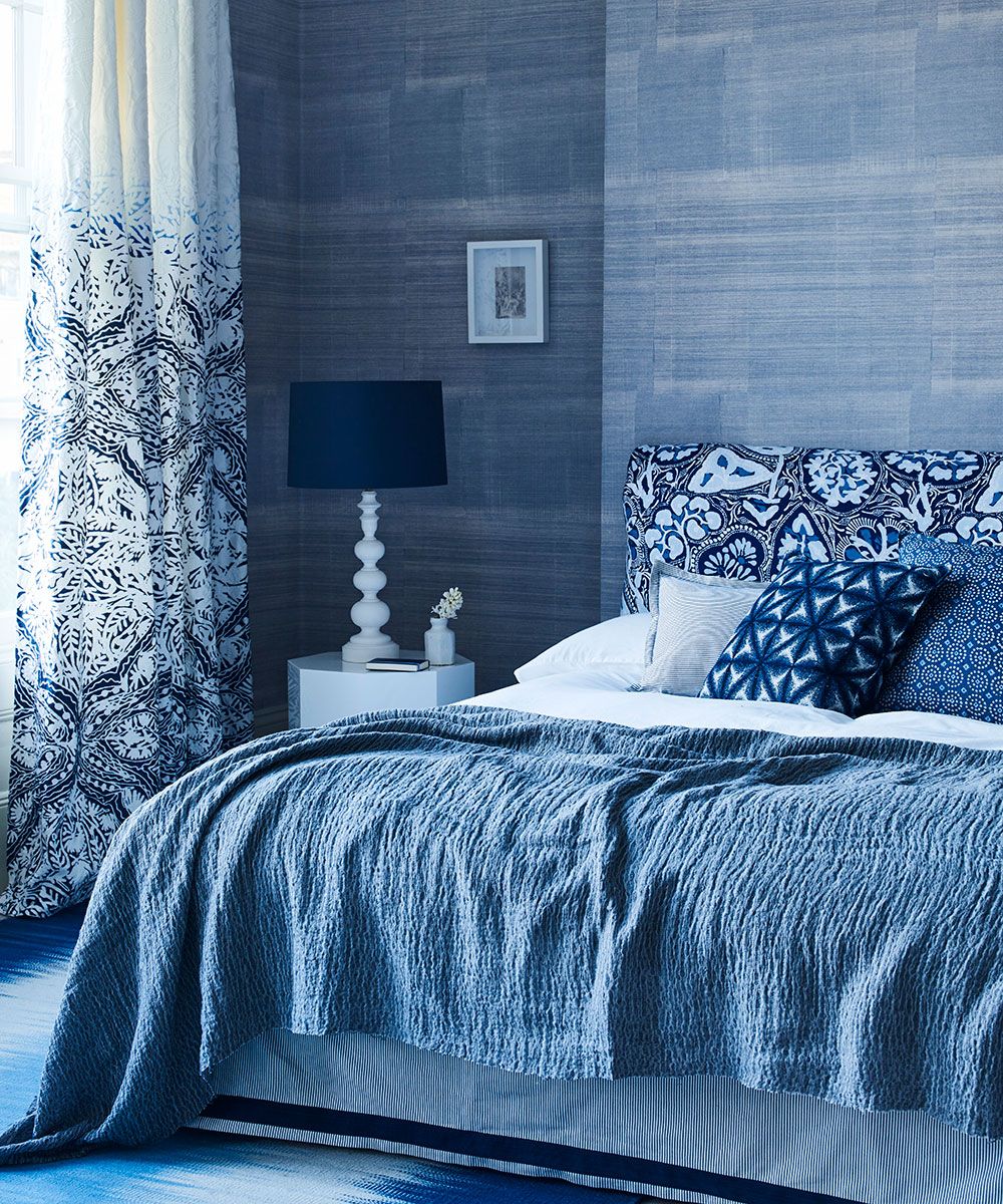 Decorating with blue: How to decorate with blue | Homes and Gardens