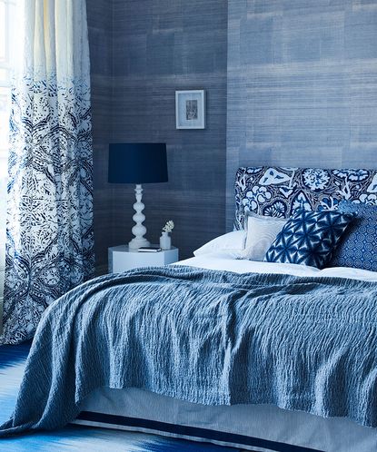 Decorating with blue: How to decorate with blue | Homes and Gardens