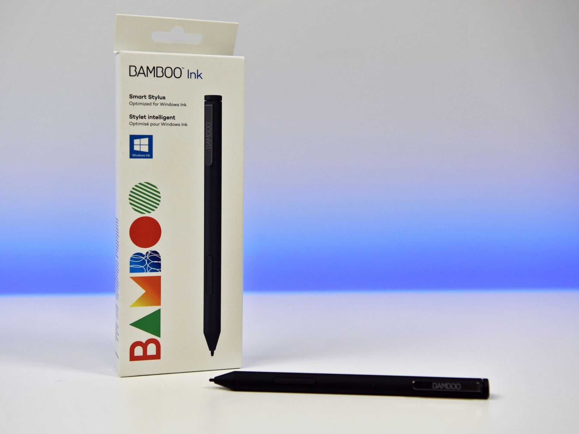 Wacom Bamboo Ink is an excellent alternative to the Surface Pen ...