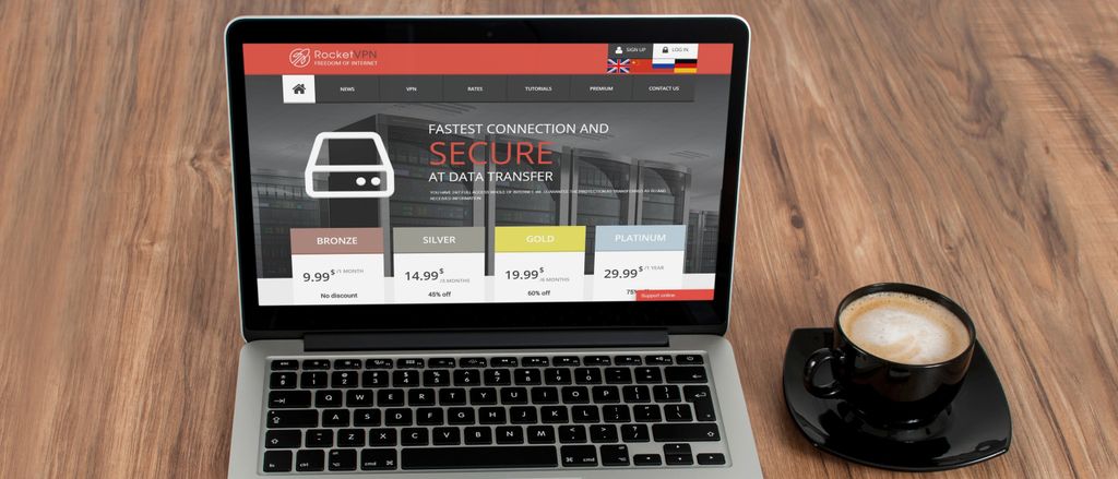 Rocket VPN | TechRadar