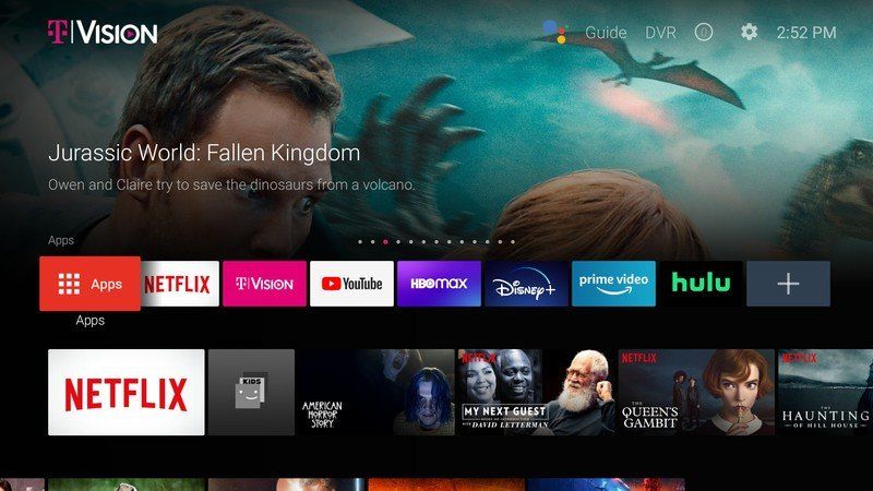 T-Mobile TVision review: A cheaper cable alternative with familiar ...