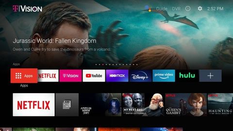 T-Mobile TVision review: A cheaper cable alternative with familiar ...