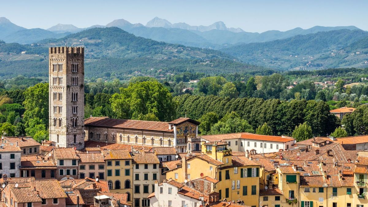 Grand Universe Lucca hotel review, Lucca, Tuscany, Italy UK | The Week