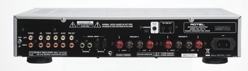 Rotel RA-12 review | What Hi-Fi?