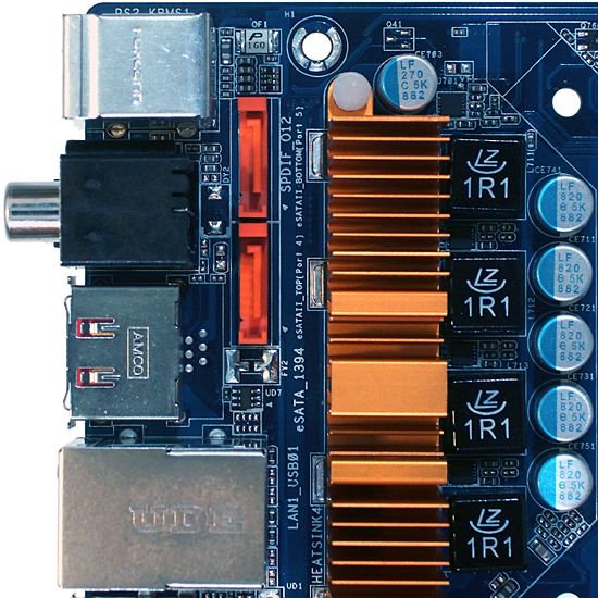 ASRock P45XE - Roundup: Six Core 2 Motherboards Under $100 | Tom's Hardware