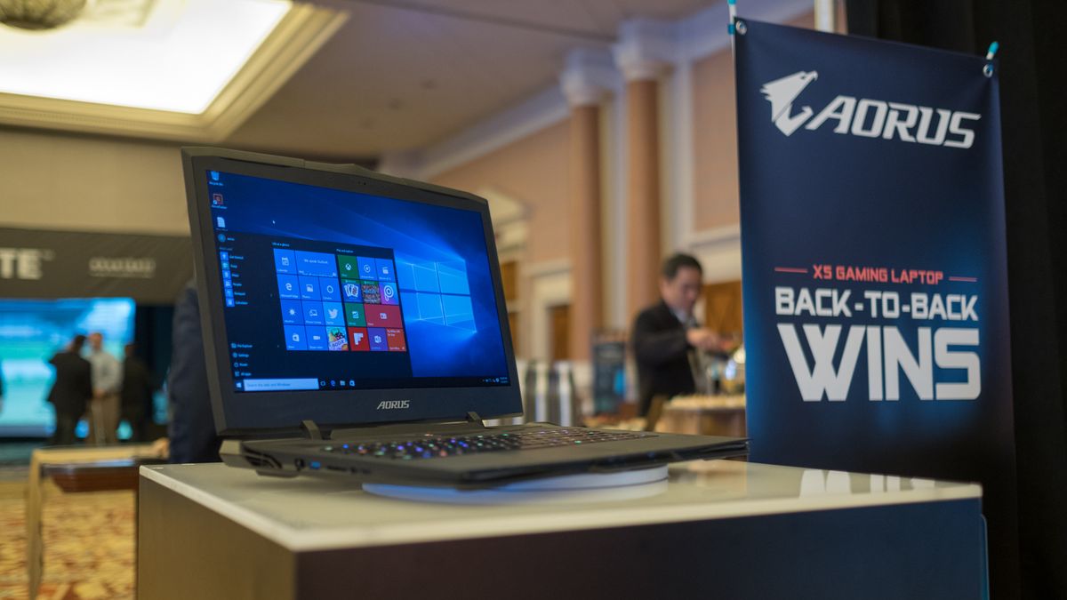 The five coolest laptops of Computex 2017 | TechRadar