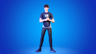 Fortnite world champ Bugha gets his Icon Series skin | PC Gamer