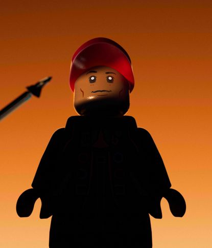 Pharrell Williams on his new Lego set and movie | Wallpaper*