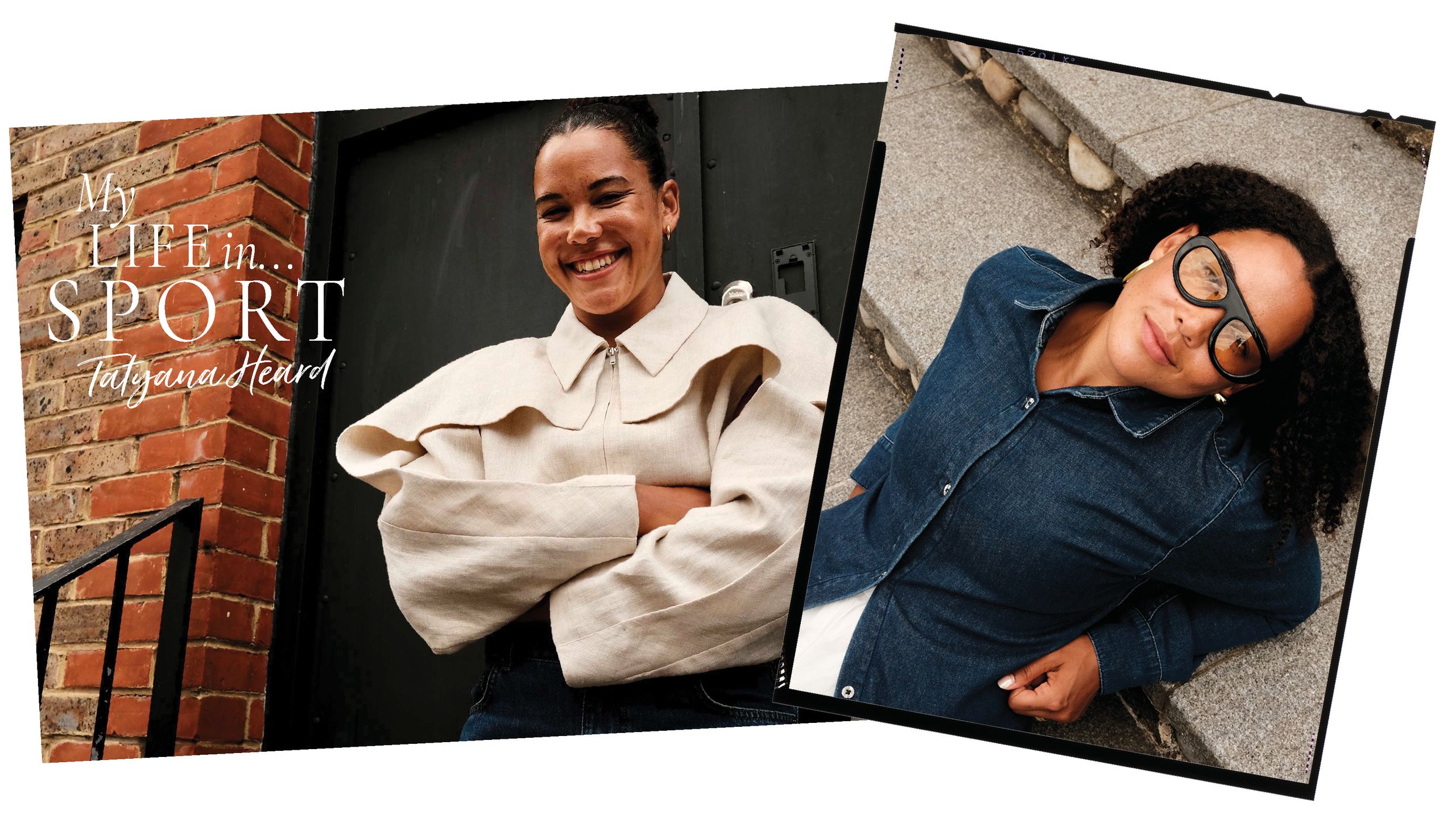 Tatyana Heard: "My Life In Sport, Success, & Resilience." | Marie Claire UK