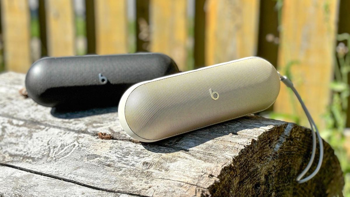 The Beats Pill is back! 5 things I like and 3 that I don't | Tom's Guide