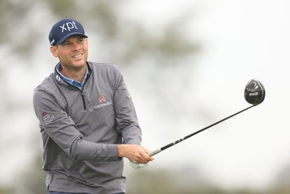 Adam Schenk What's In The Bag? | Golf Monthly