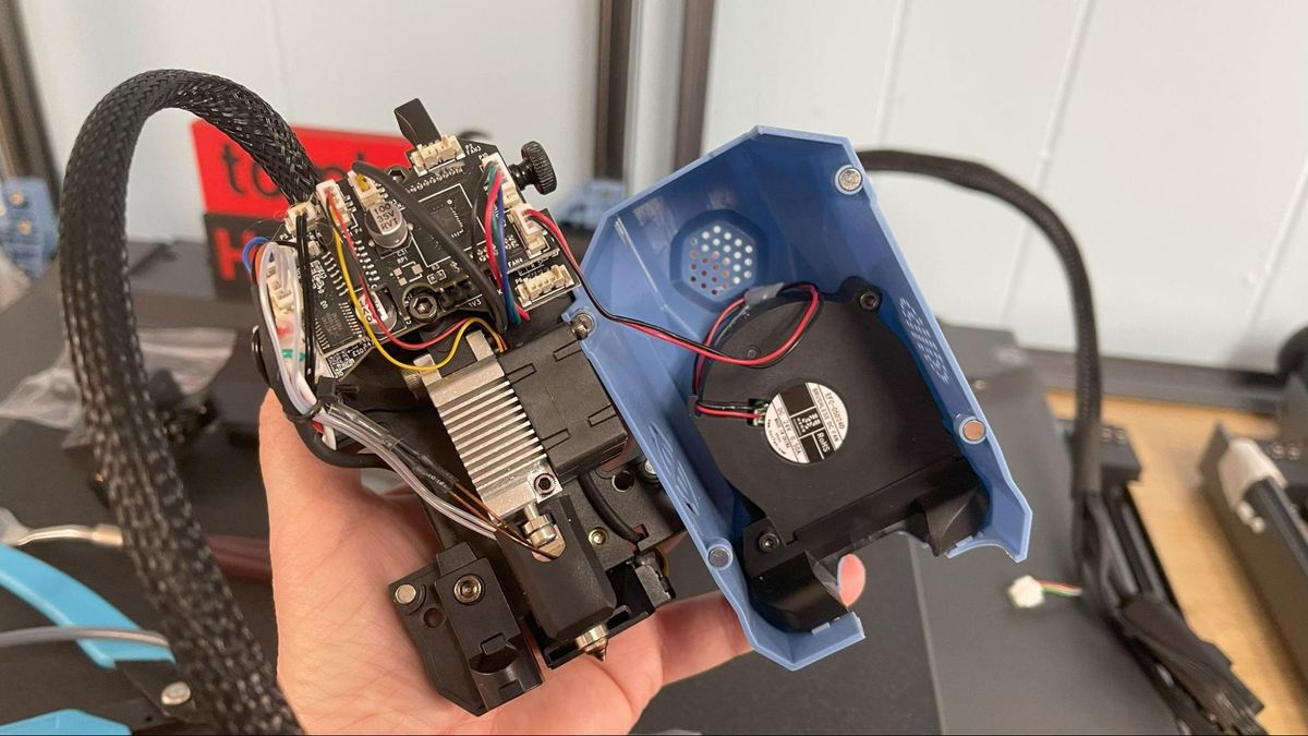 Sovol SV08 Review: A Speedy Voron Tribute | Tom's Hardware