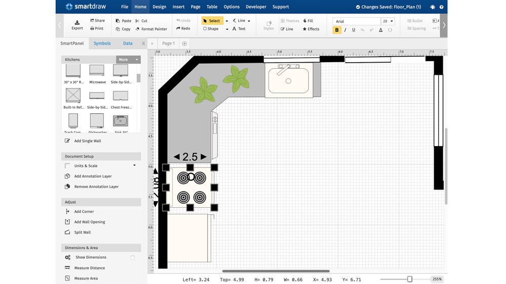 SmartDraw Online Edition review | Top Ten Reviews