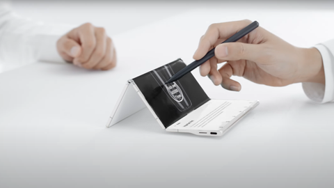 Tecno reveals tri-fold Phantom Ultimate 2 concept phone | TechRadar