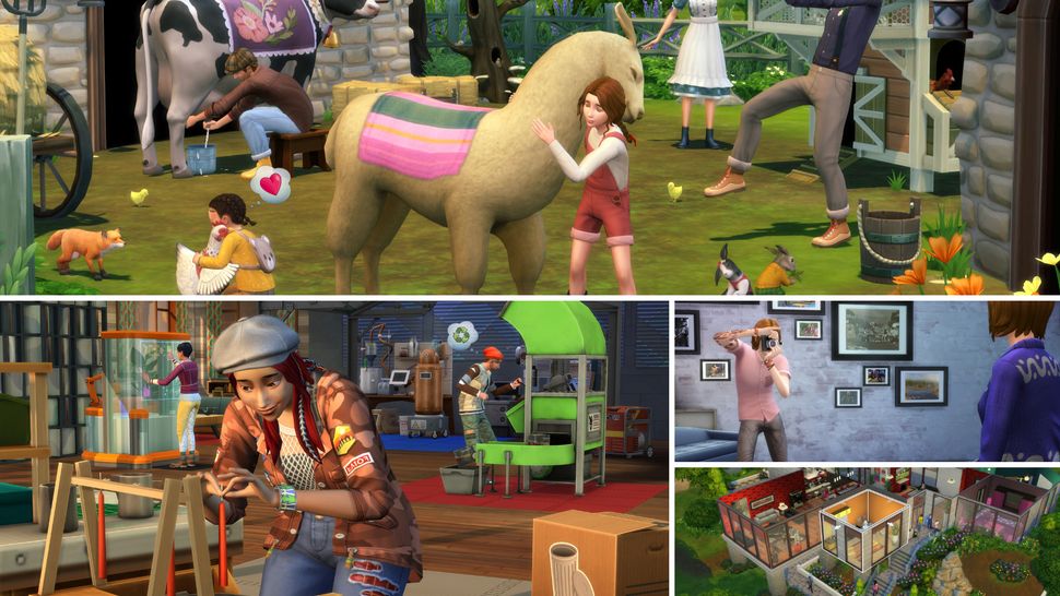The best Sims 4 Expansion Packs in 2025 | TechRadar