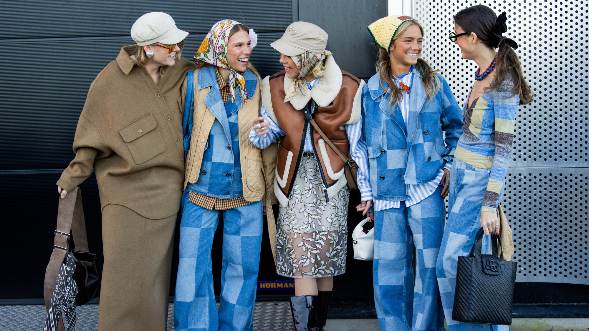 The Best Scandi Fashion Brands You Need To Know | Marie Claire UK