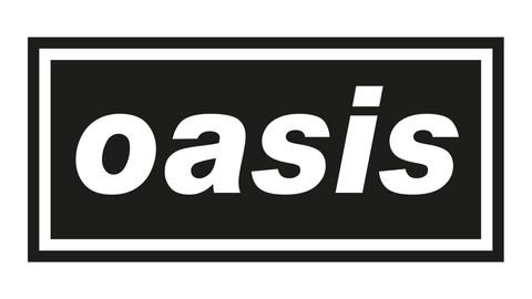 What's the story behind the classic Oasis logo? | Creative Bloq
