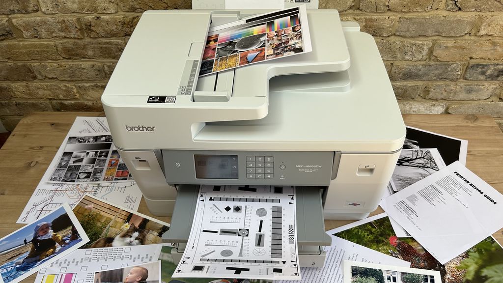 Brother MFC-J6955DW review | TechRadar