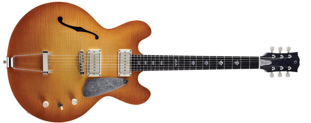 Robson Renegade and Paradise 73 review | Guitar World