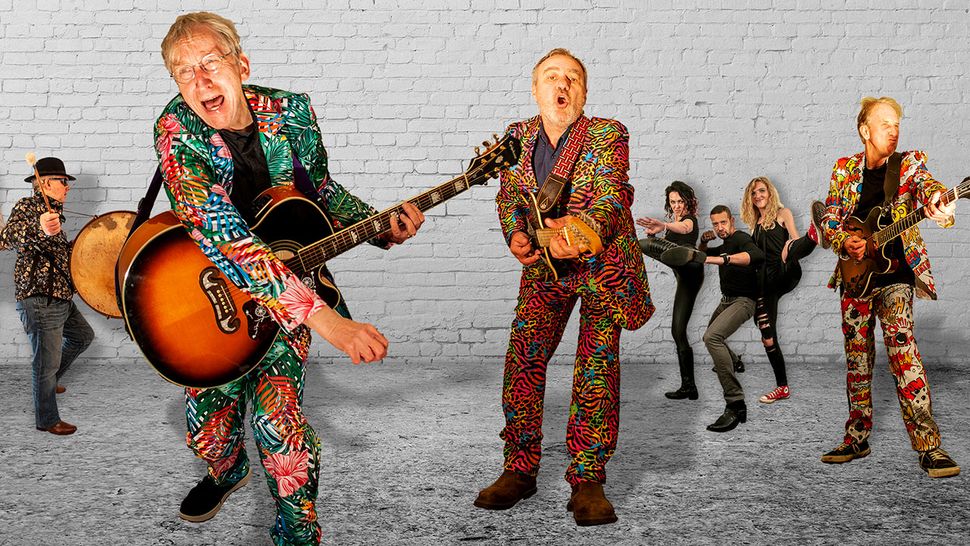 The Korgis release first new album for 30 years | Louder