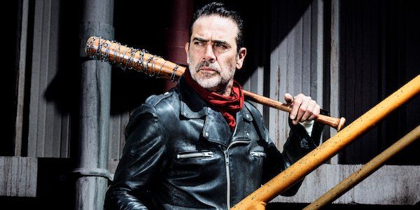 Negan Will Probably Get To Drop F-Bombs On The Walking Dead Season 8 ...