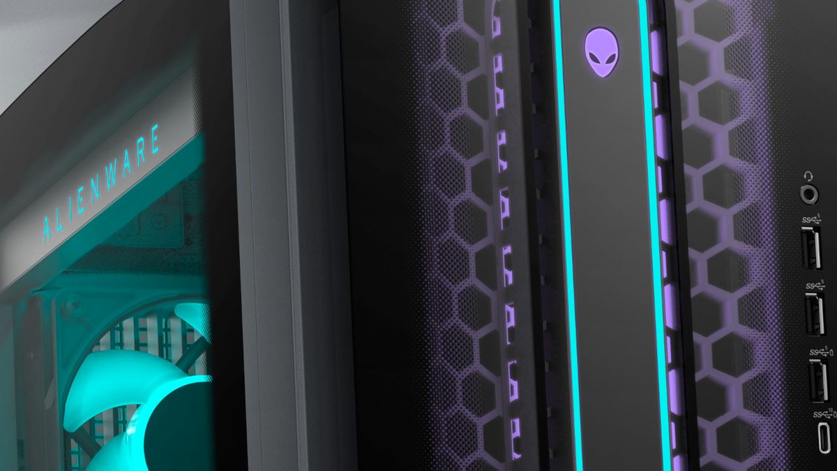 Best Alienware desktop 2023 | Windows Central