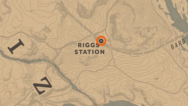 RDR2 Cigarette Cards: West Elizabeth - Red Dead Redemption 2 Cigarette ...