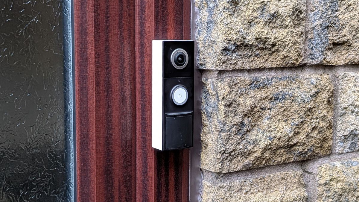 Tapo D235 video doorbell review: a top-quality pick with no ...