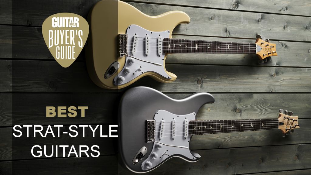Best Strat-style guitars 2022: 10 options for all budgets | Guitar World