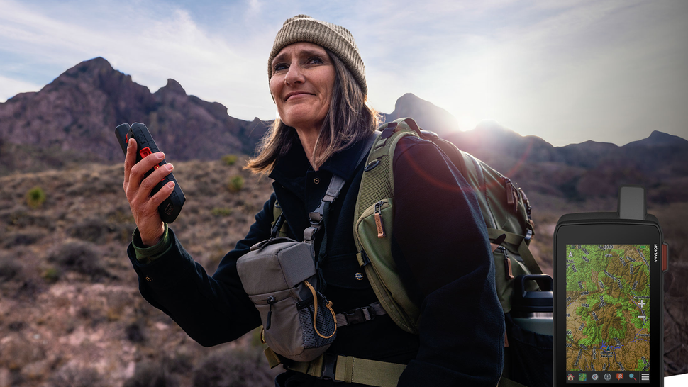 Garmin promises high-tech tracking and immersive maps with all-new GPS ...