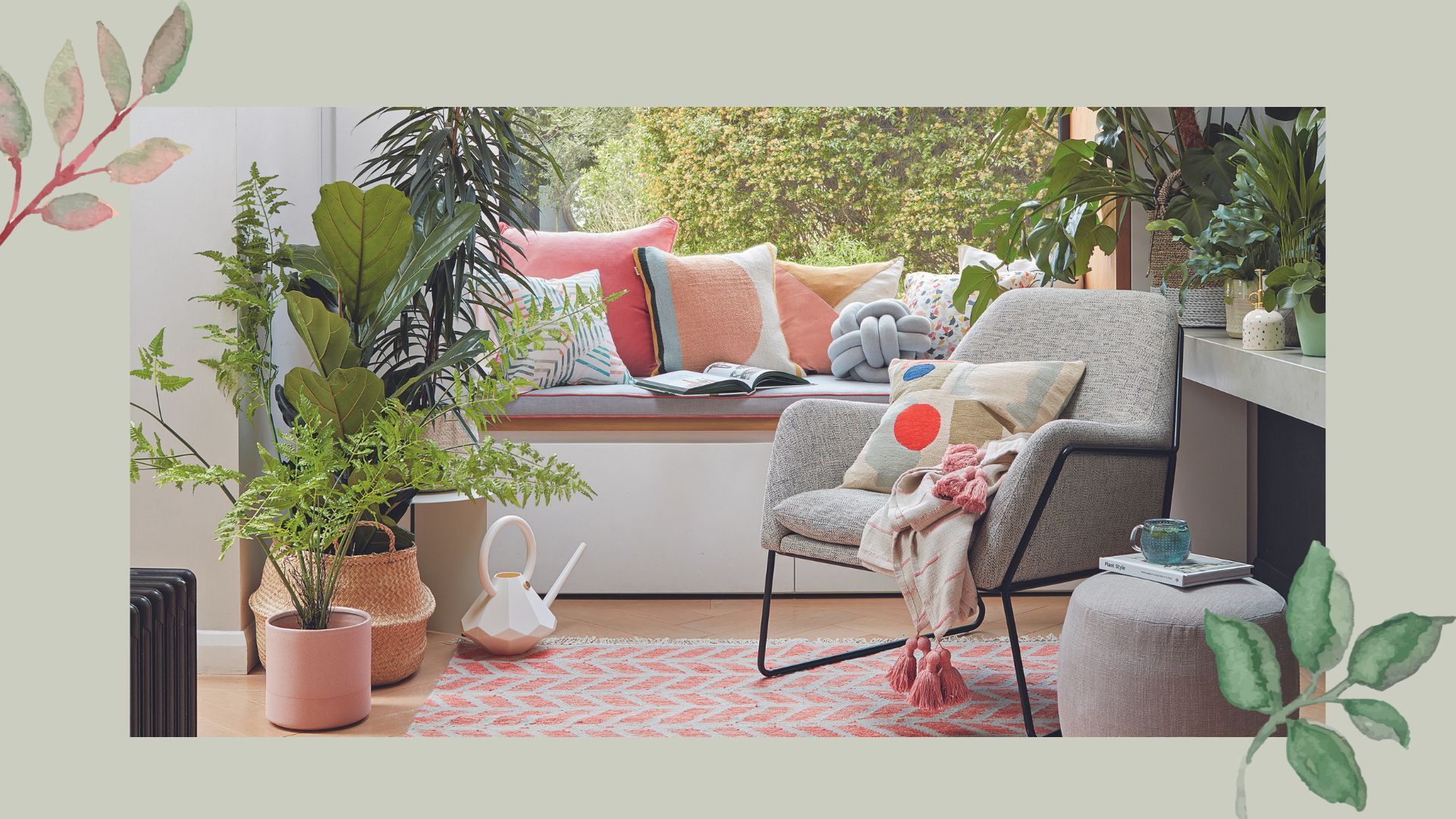 Experts reveal 5 house plants that help with condensation | Woman & Home