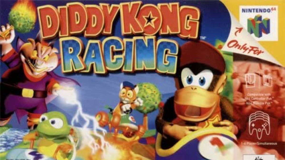 25 Best Nintendo 64 Games Of All Time | GamesRadar+