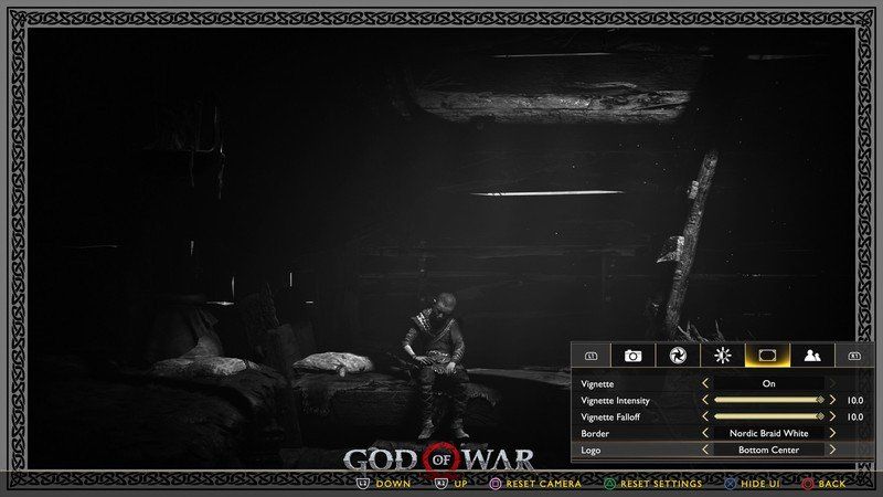 How to use God of War's new photo mode | Android Central