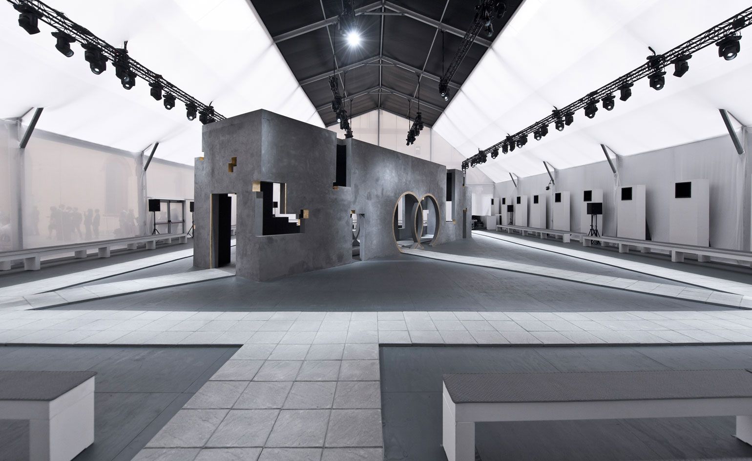 Catwalk tour: the top men's fashion week venues from S/S 2016 | Wallpaper