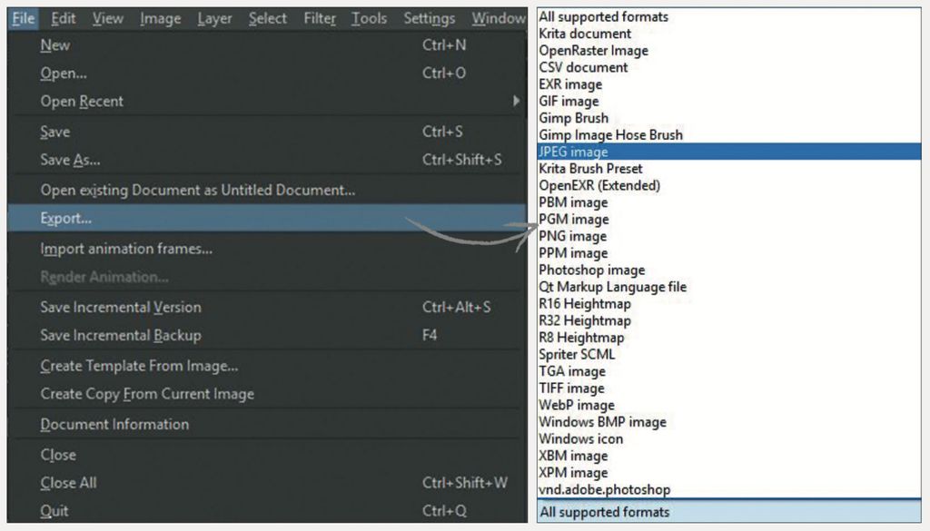 Krita tutorials: Learn the basics of the digital art software ...
