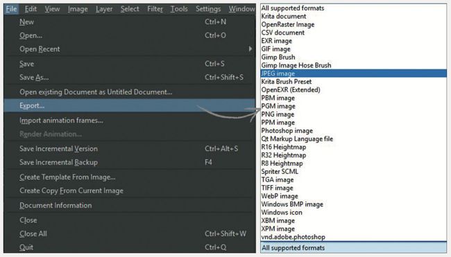 Krita tutorials: Learn the basics of the digital art software ...