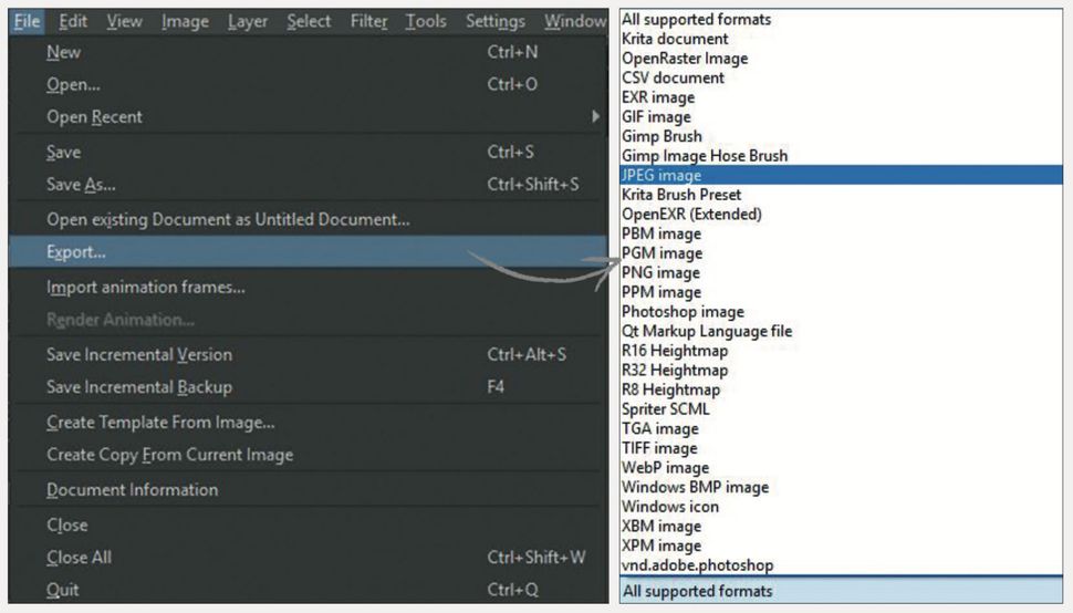 Krita tutorials: Learn the basics of the digital art software ...