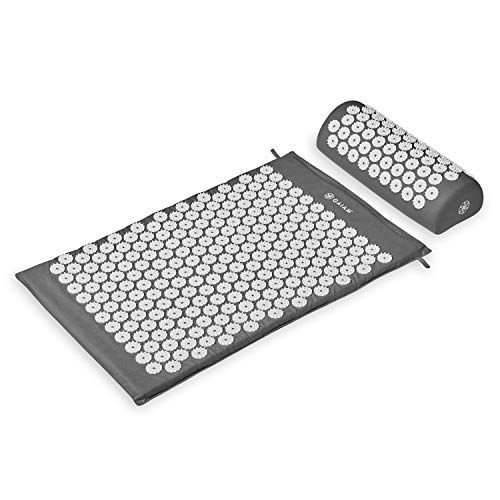 I tried an acupressure mat every day for a week—here's what I found ...