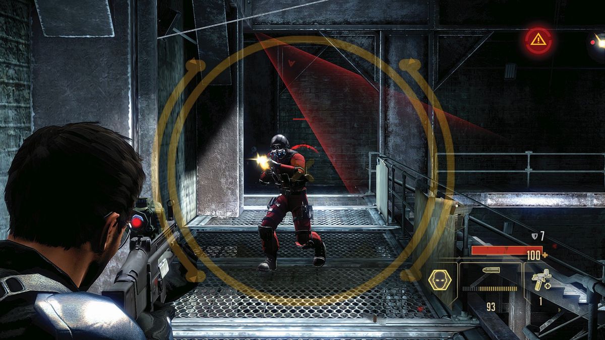 Revisiting Alpha Protocol, Obsidian's flawed but fascinating spy RPG ...