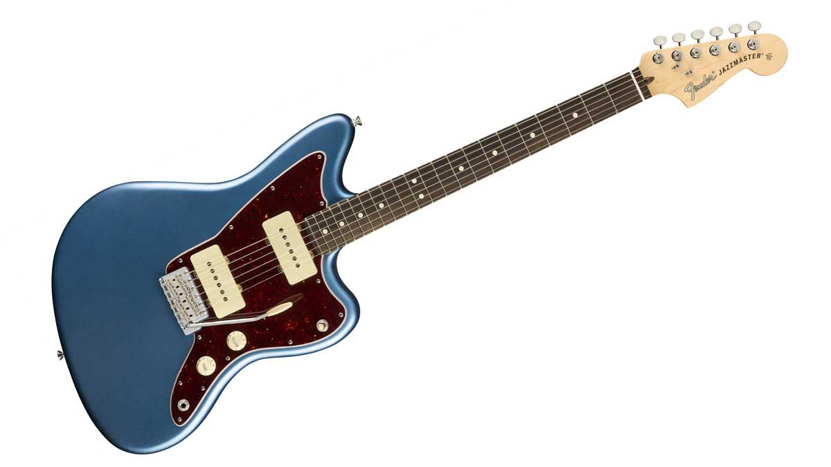 Fender launches American Performer Series with 9 new guitars and basses ...
