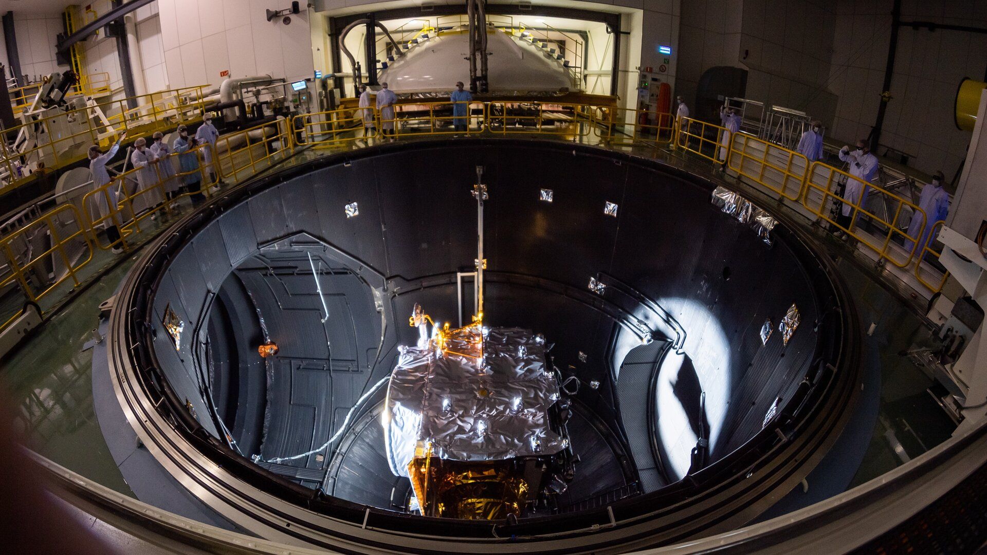 Europe's JUICE mission to Jupiter's moons preparing for April 14 launch | Space