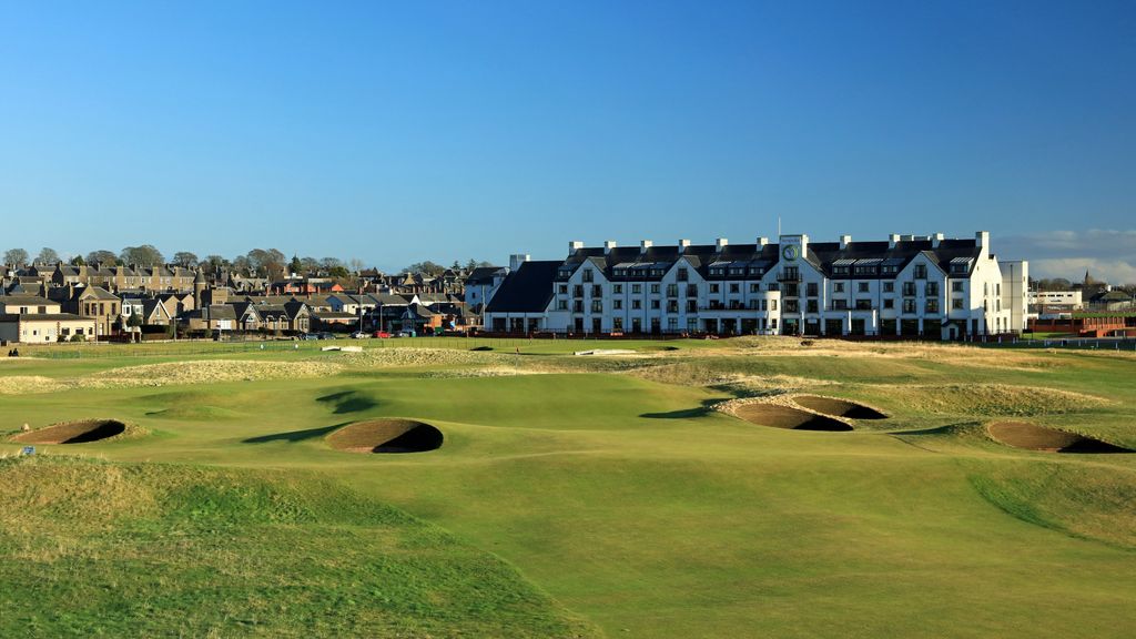 10 Most Famous Scottish Golf Courses | Golf Monthly