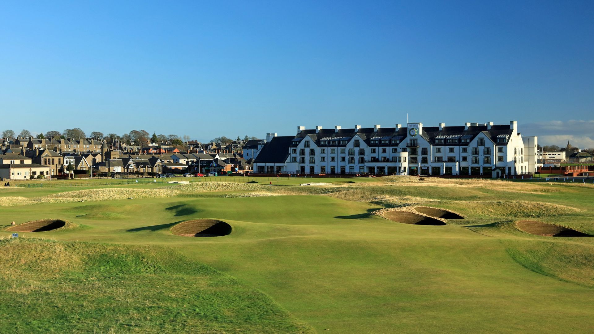 10 Most Famous Scottish Golf Courses | Golf Monthly