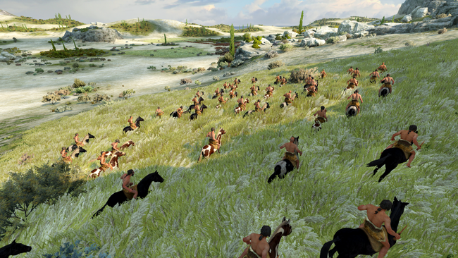 A Total War Saga: Troy review | PC Gamer