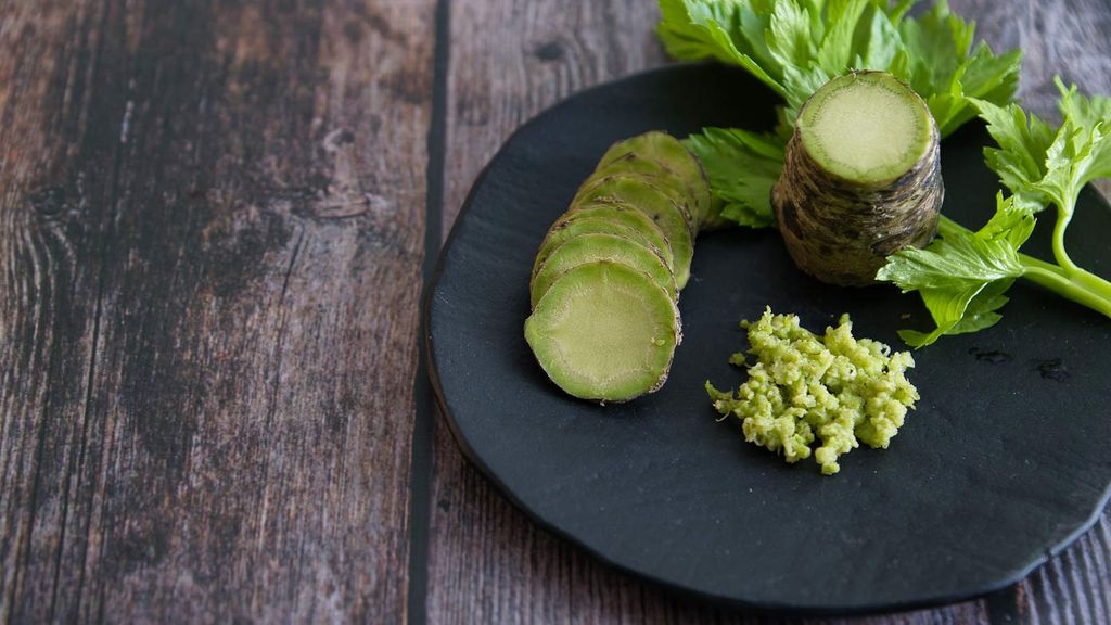How to grow wasabi – expert tips for success | Homes and Gardens