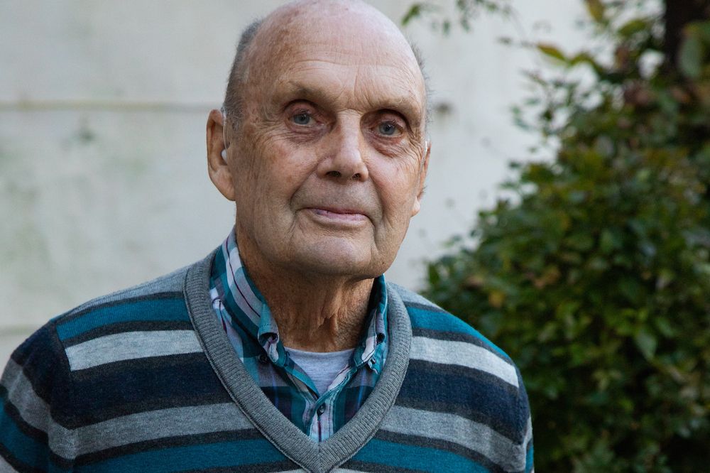 Pioneer Brian Robinson honoured for lifetime achievement at Cycling ...